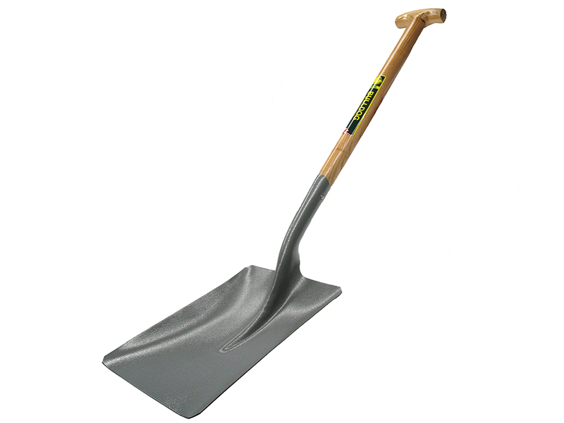 Open Socket & Square Shovel | Stronghold Global