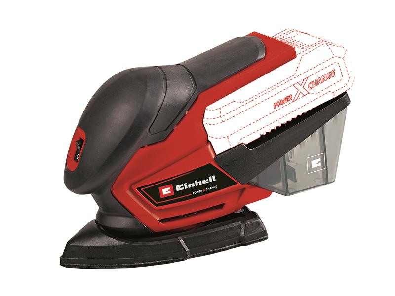 TE-OS 18/150 Li Solo Power X-Change Sander 18V Bare Unit | Stronghold ...