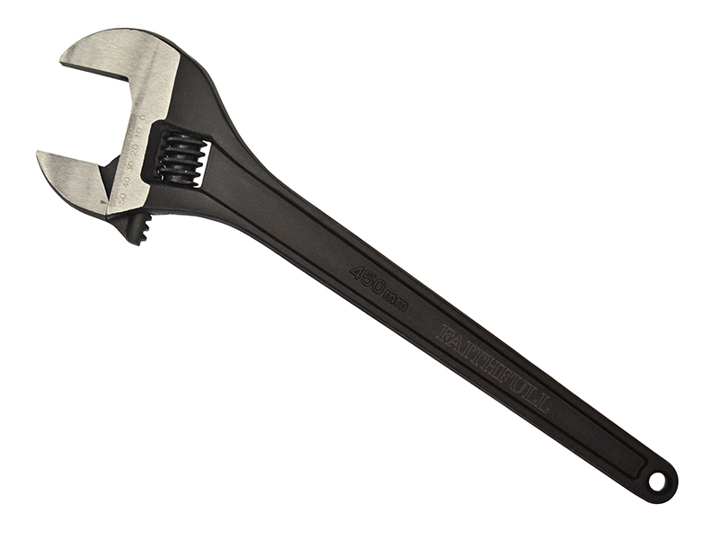Adjustable Wrench | Stronghold Global