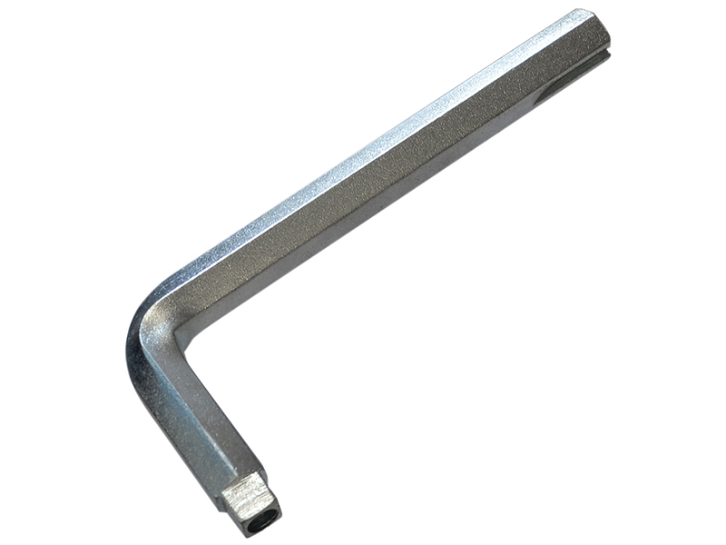 Radiator Spanner L-Shaped 10mm Square | Stronghold Global