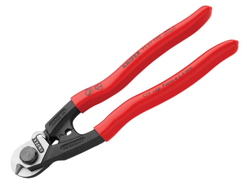 95 Series Wire Rope Cutters | Stronghold Global