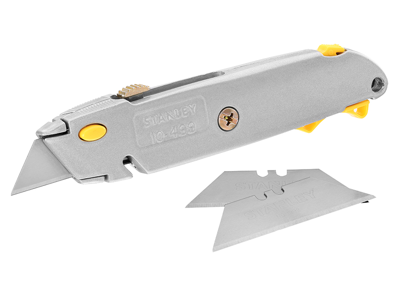Retractable Blade Knife | Stronghold Global