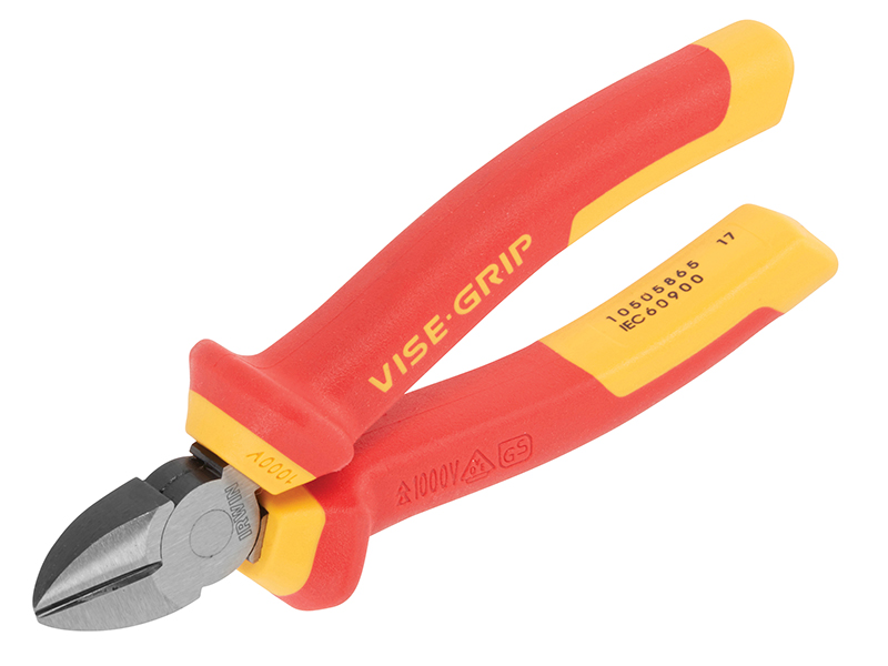 VDE Diagonal Cutters | Stronghold Global